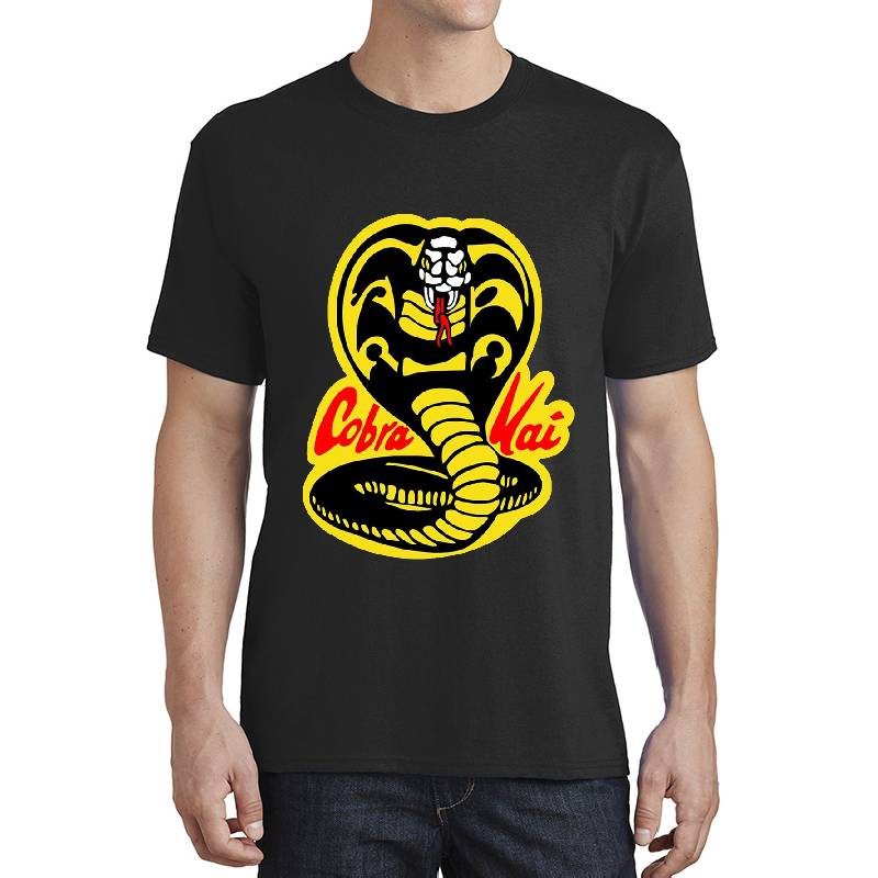 Karate Kid: Cobra Kai Unisex T-Shirt - T-FUNNY
