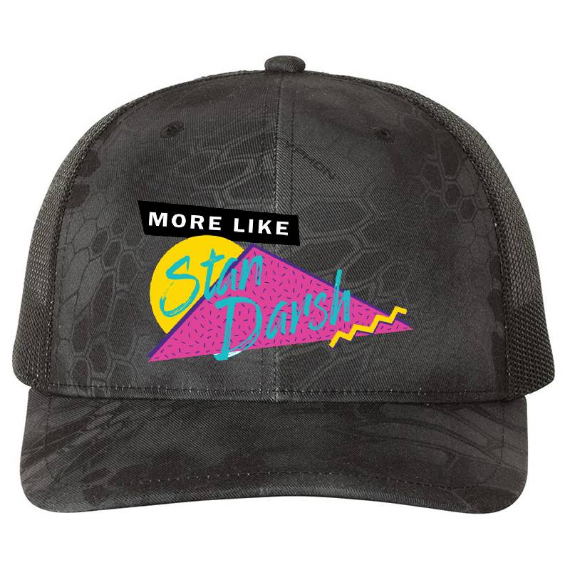Stan Darsh South Park 90'S Style Design Richardson Premium Trucker ...