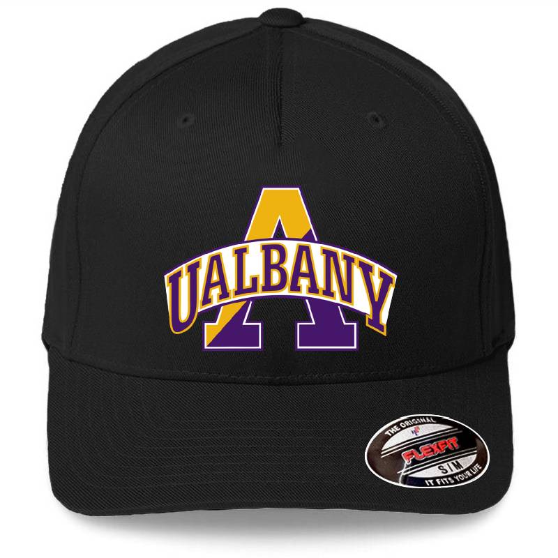 Ualbany Merch Flexfit Baseball Cap - T-FUNNY.COM olicies