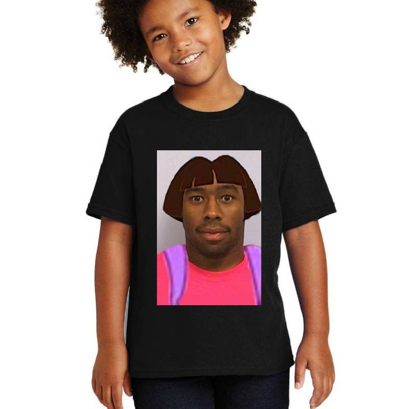 Tyler The Dora Tyler.The Creator - Youth T-Shirt - T-FUNNY