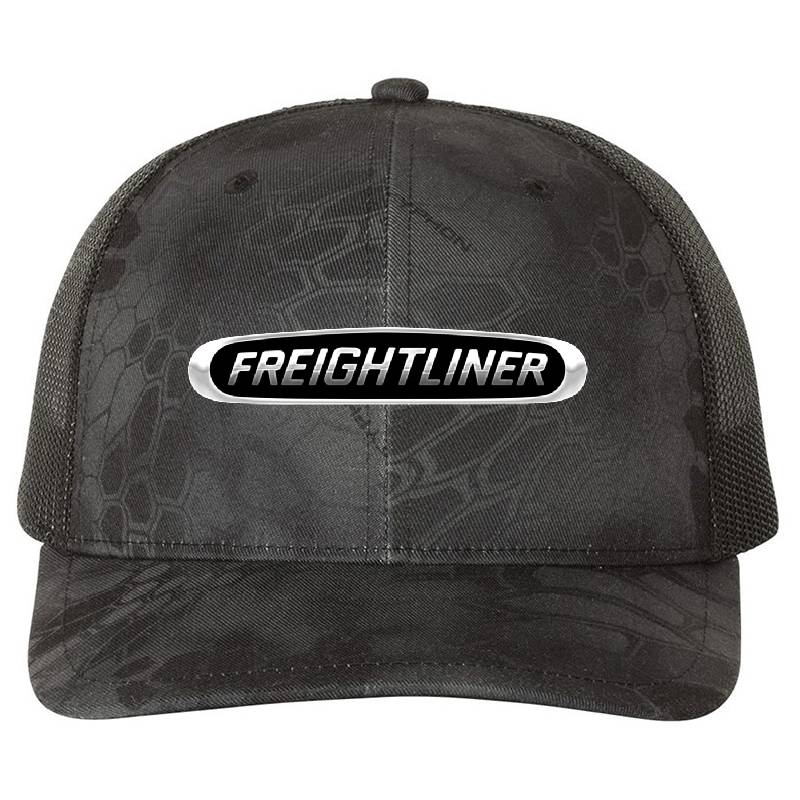 Freightliner Richardson Premium Trucker Snapback Cap - T-FUNNY