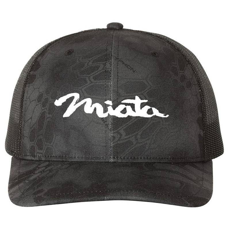 Miata Classic Richardson Premium Trucker Snapback Cap - T-FUNNY