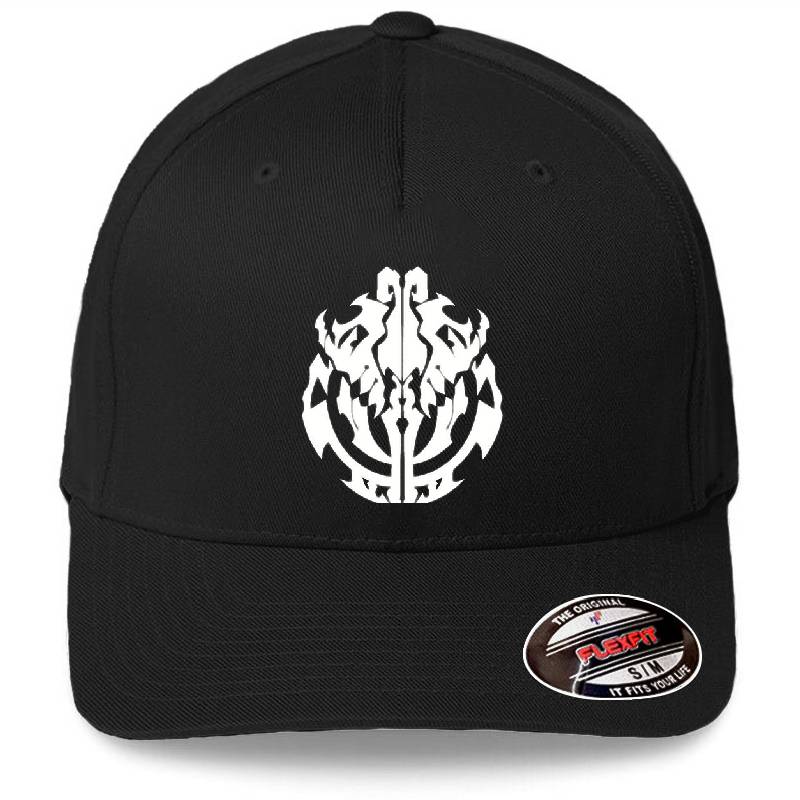Overlord Anime - Guild Emblem - Ainz Ooal Gown. Flexfit Baseball Cap ...