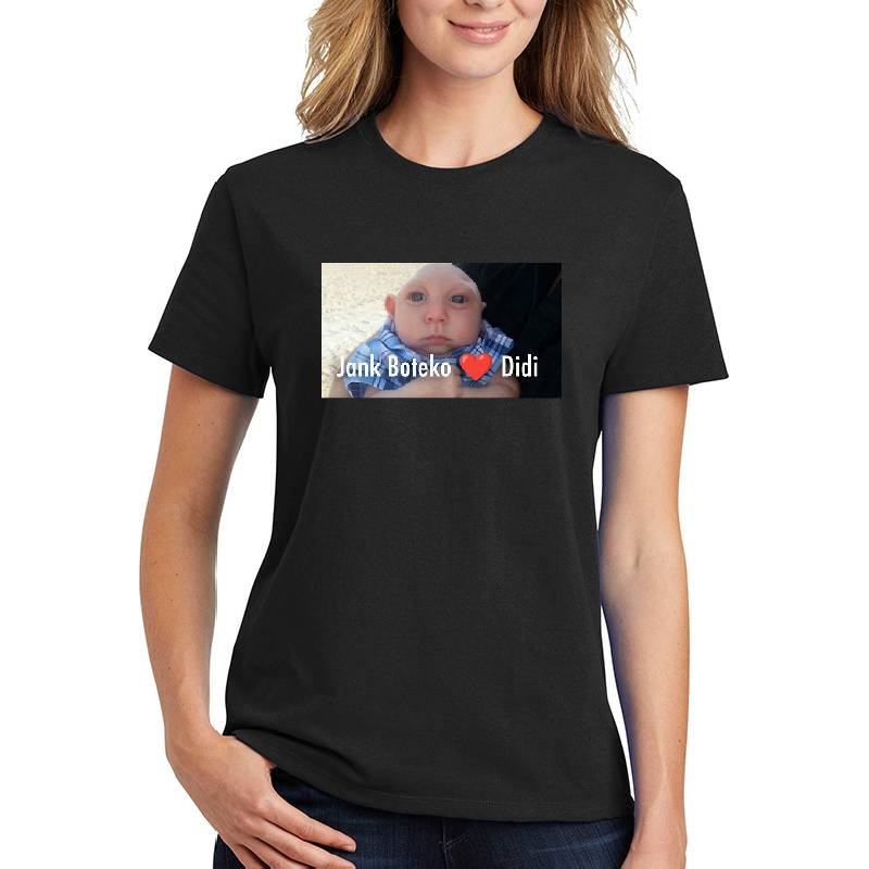 Jank Boteko Unisex T-Shirt - T-FUNNY
