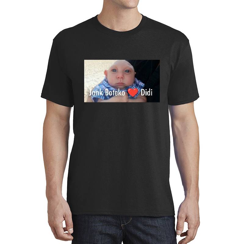 Jank Boteko Unisex T-Shirt - T-FUNNY