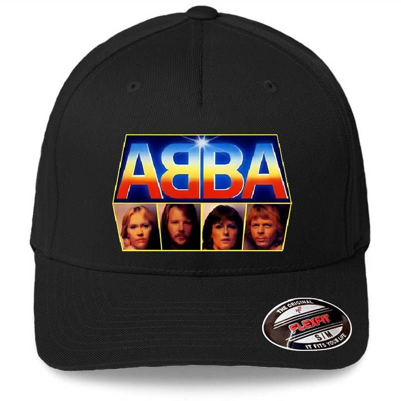AWSOIDWH>abba abba abba abba ,abba abba abba abba ,abba abba >.., Flexfit Baseball Cap - T-FUNNY